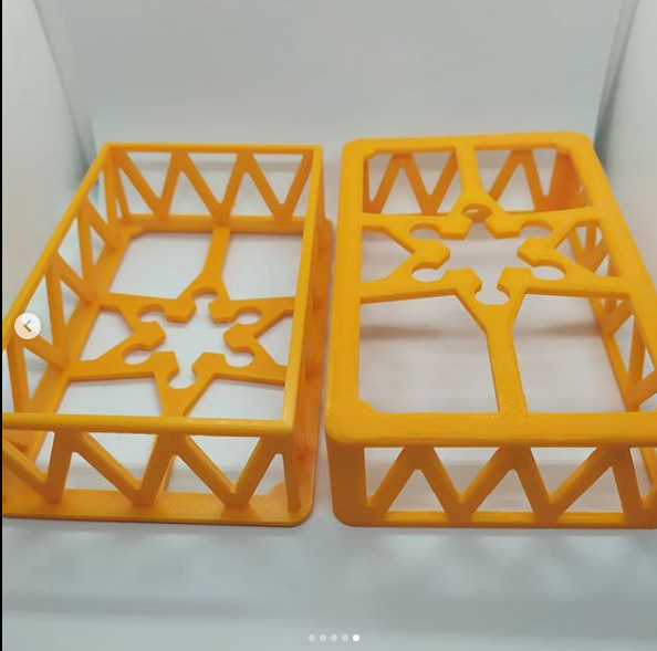 Free STL file Tarot Deck Box・3D printing design to download・Cults