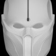 Download 3D printing designs MK11 Noob Saibot Shadow Clone Mask ・ Cults