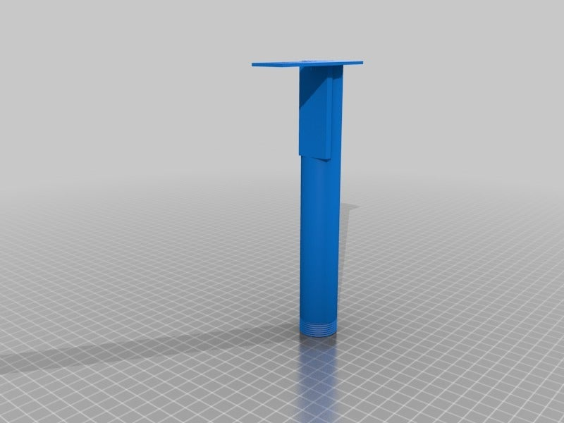Free STL file Spool Frame sx Anet A8・Object to download and to 3D print ...