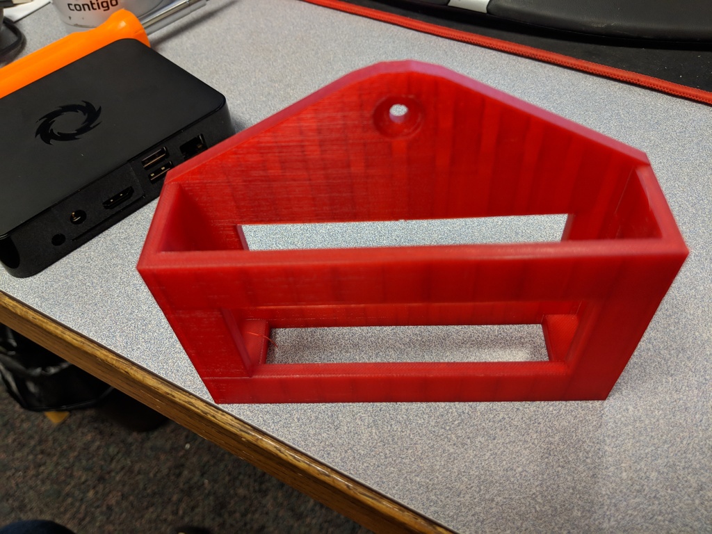 Free 3D file Solstice Pod SP-700x Holder・3D printable object to ...