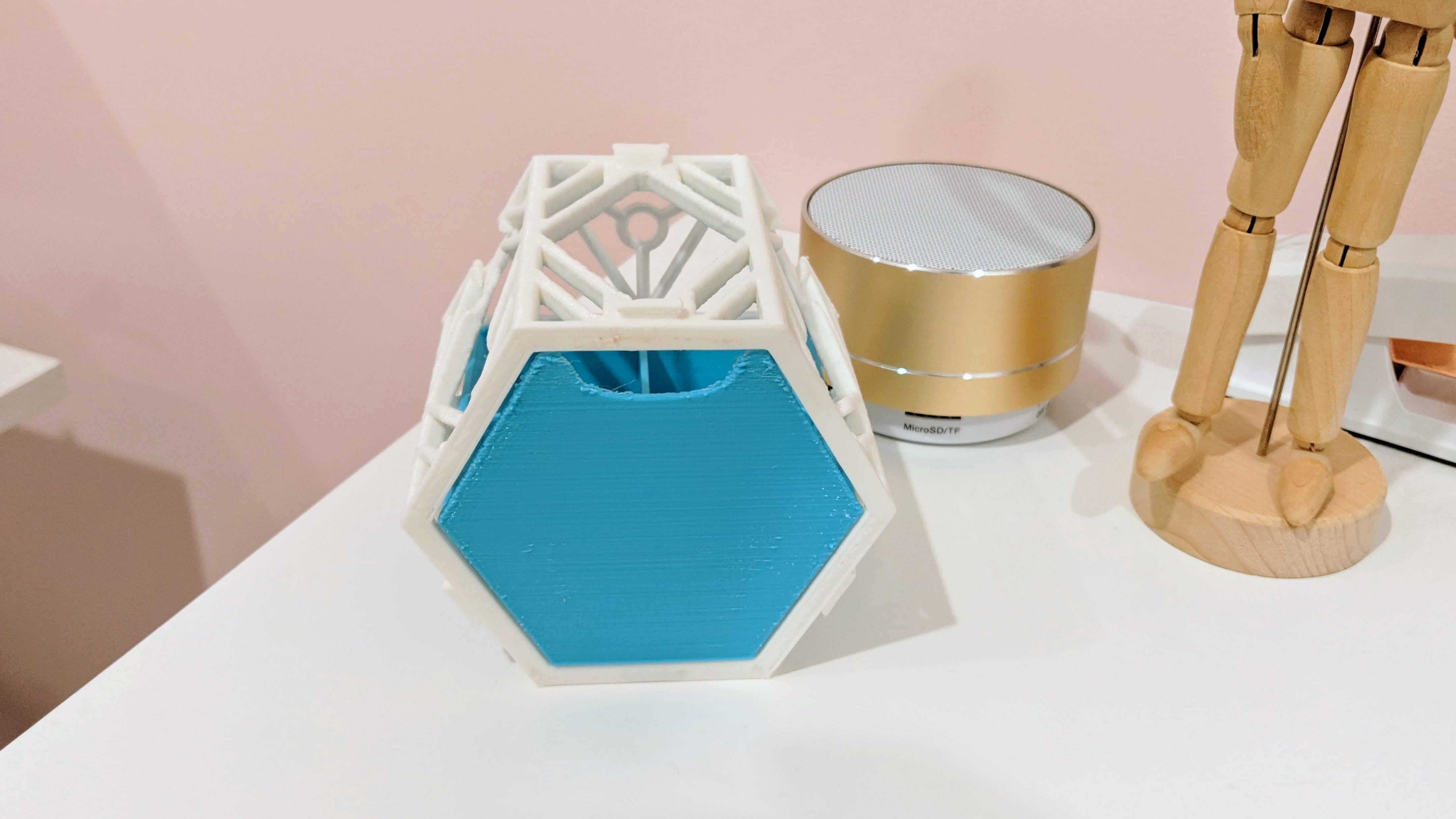 Free STL file The Hive Reborn - Hex Storage 🎨・3D printing template to ...