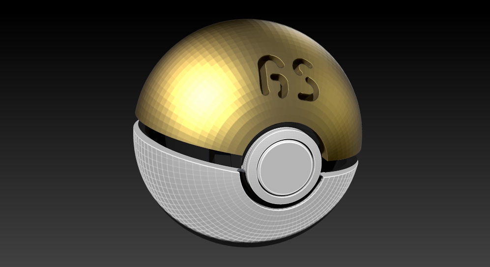 Steampunk Pokeball