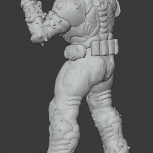 Doom models