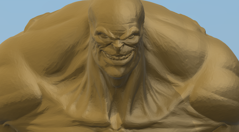 Free STL file Abomination・3D printer design to download・Cults
