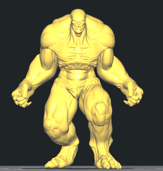 Free STL file Abomination・3D printer design to download・Cults