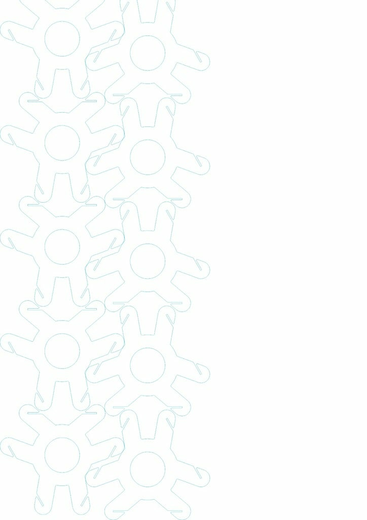 Free 3D file Lazor Blade derivative 👽・3D printer model to download・Cults