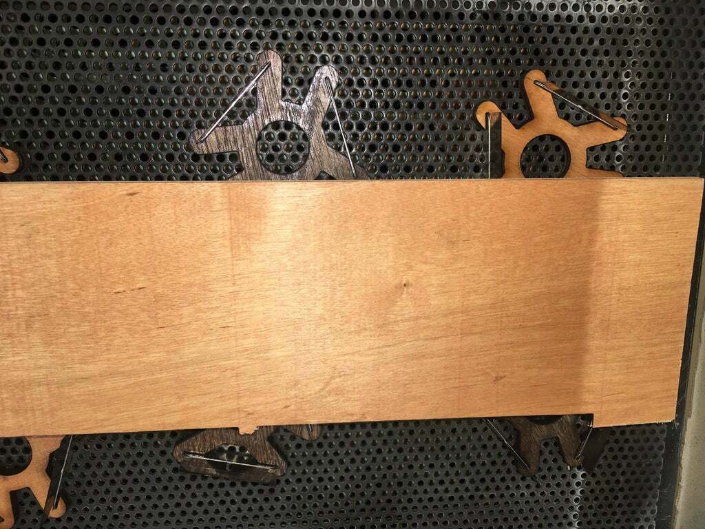 Free 3D file Lazor Blade derivative 👽・3D printer model to download・Cults