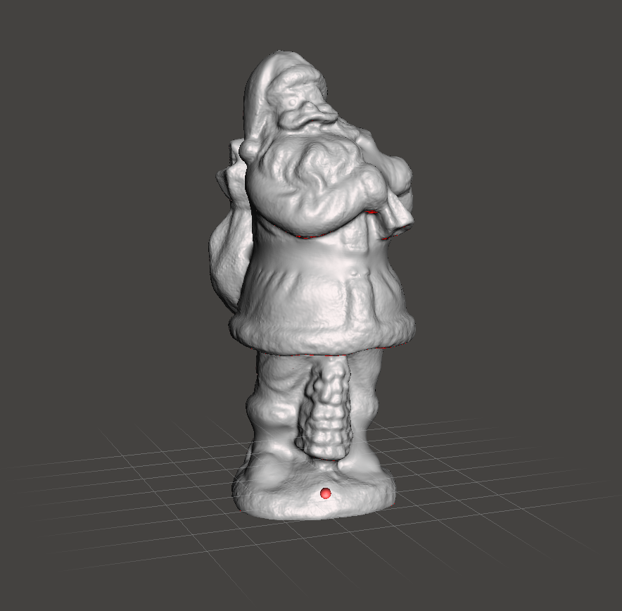Free STL file Santa 🎅・3D printer model to download・Cults