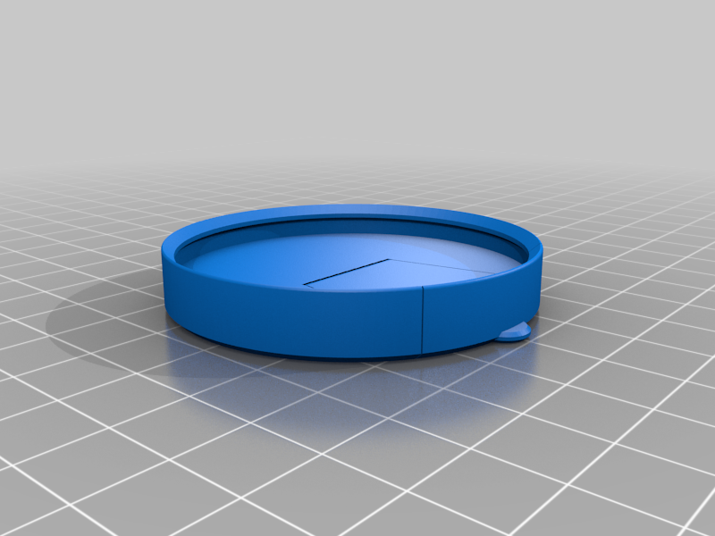Free STL file Fly protection can lids 🪰・3D printing template to ...