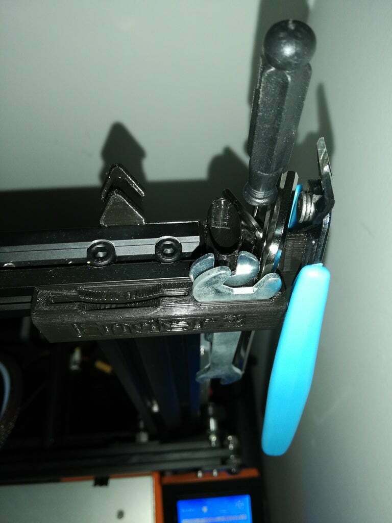 Free STL file Ender 3 tool holder・3D printable model to download・Cults