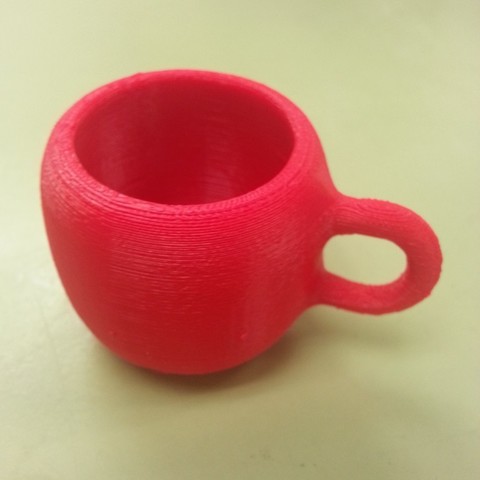 Download free STL file Tea Cup • 3D print template ・ Cults