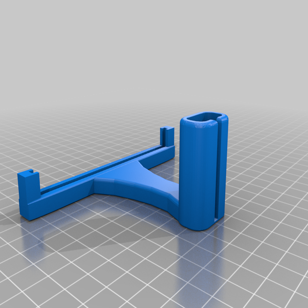 Free 3D file Litho Usb Stand 100 mm Width, 3mm Thickness・3D printer ...