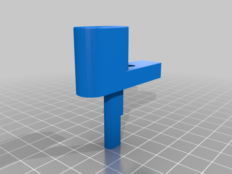 Free 3D file ARK Charging Handle・3D printer design to download・Cults