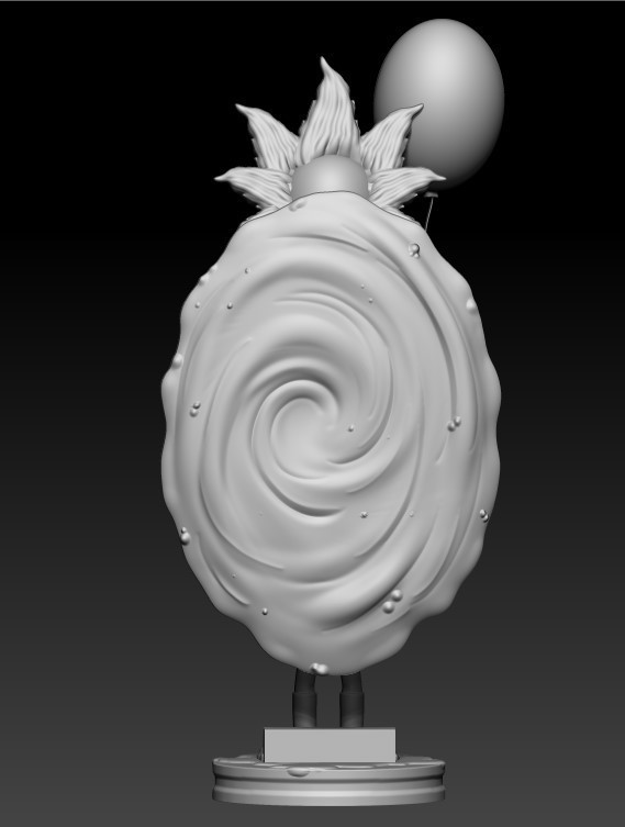 Archivo STL Ricky It 👽・Diseño de impresión en 3D para descargar・Cults