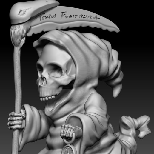 Download 3D printing templates Little Death ・ Cults