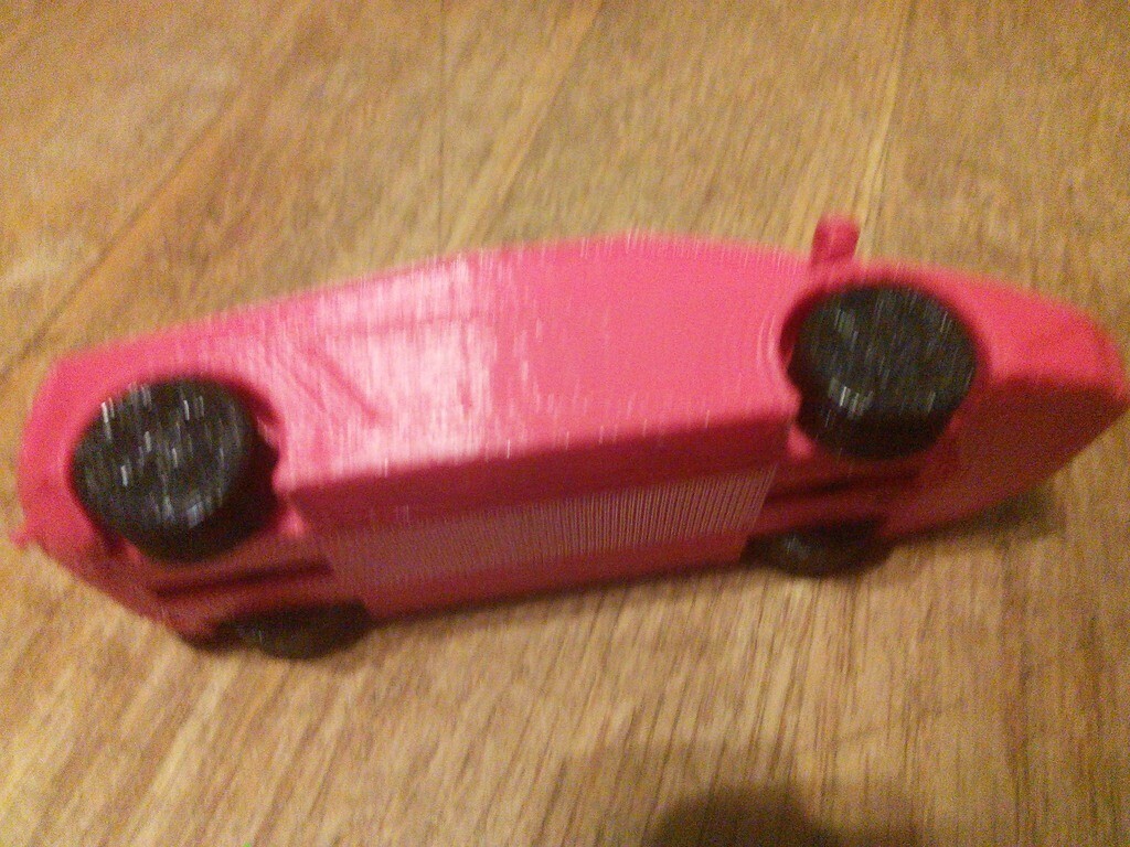 Free STL file Sports car・3D printing model to download・Cults