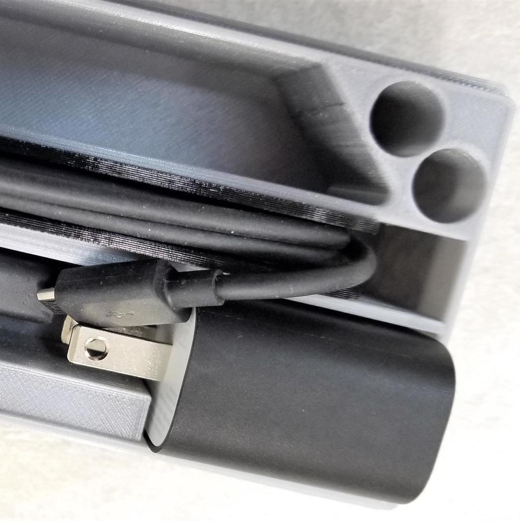 Free STL file Firestick Travel and Storage Box 📦・3D printer model to ...