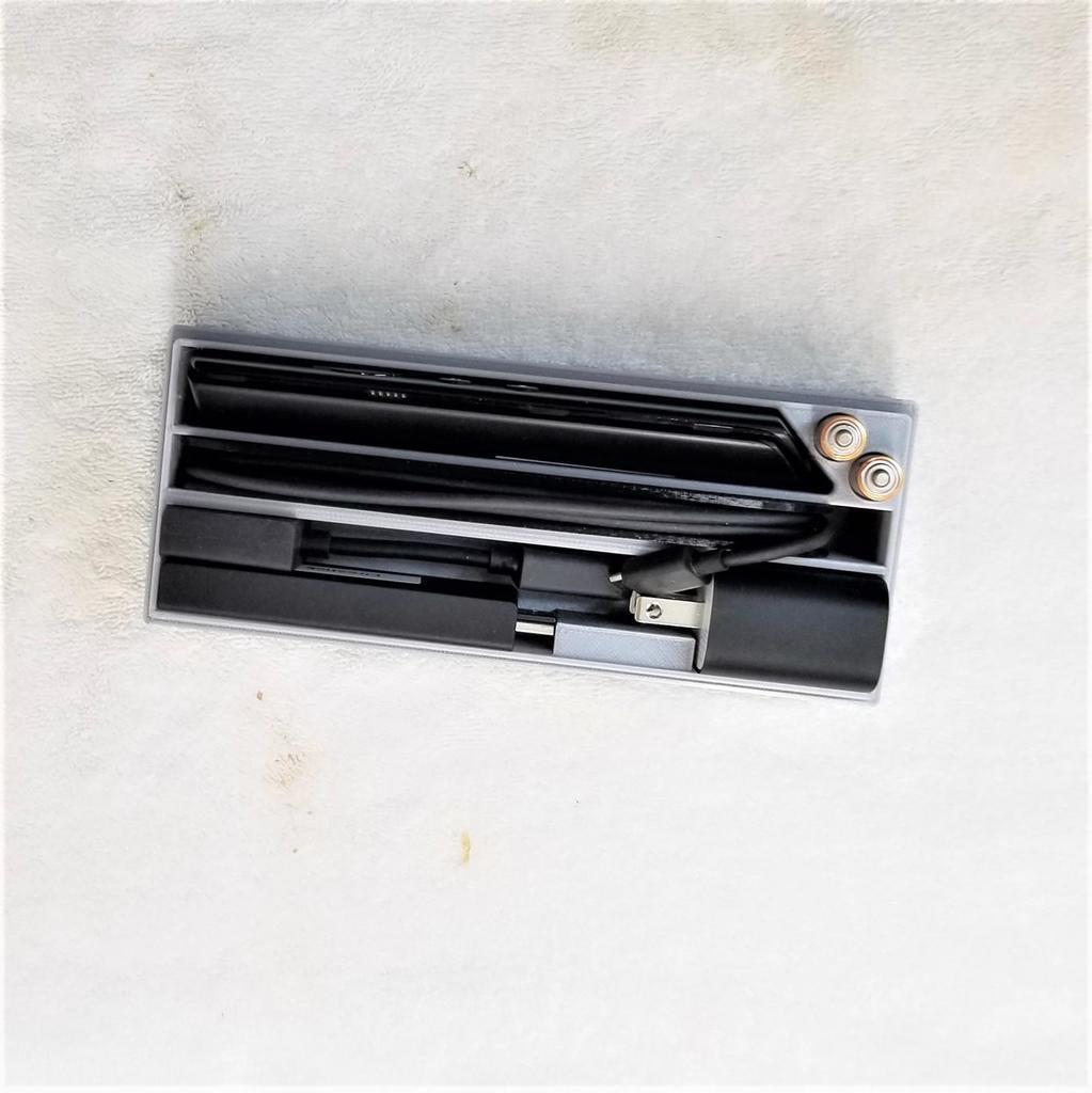 Free STL file Firestick Travel and Storage Box 📦・3D printer model to ...