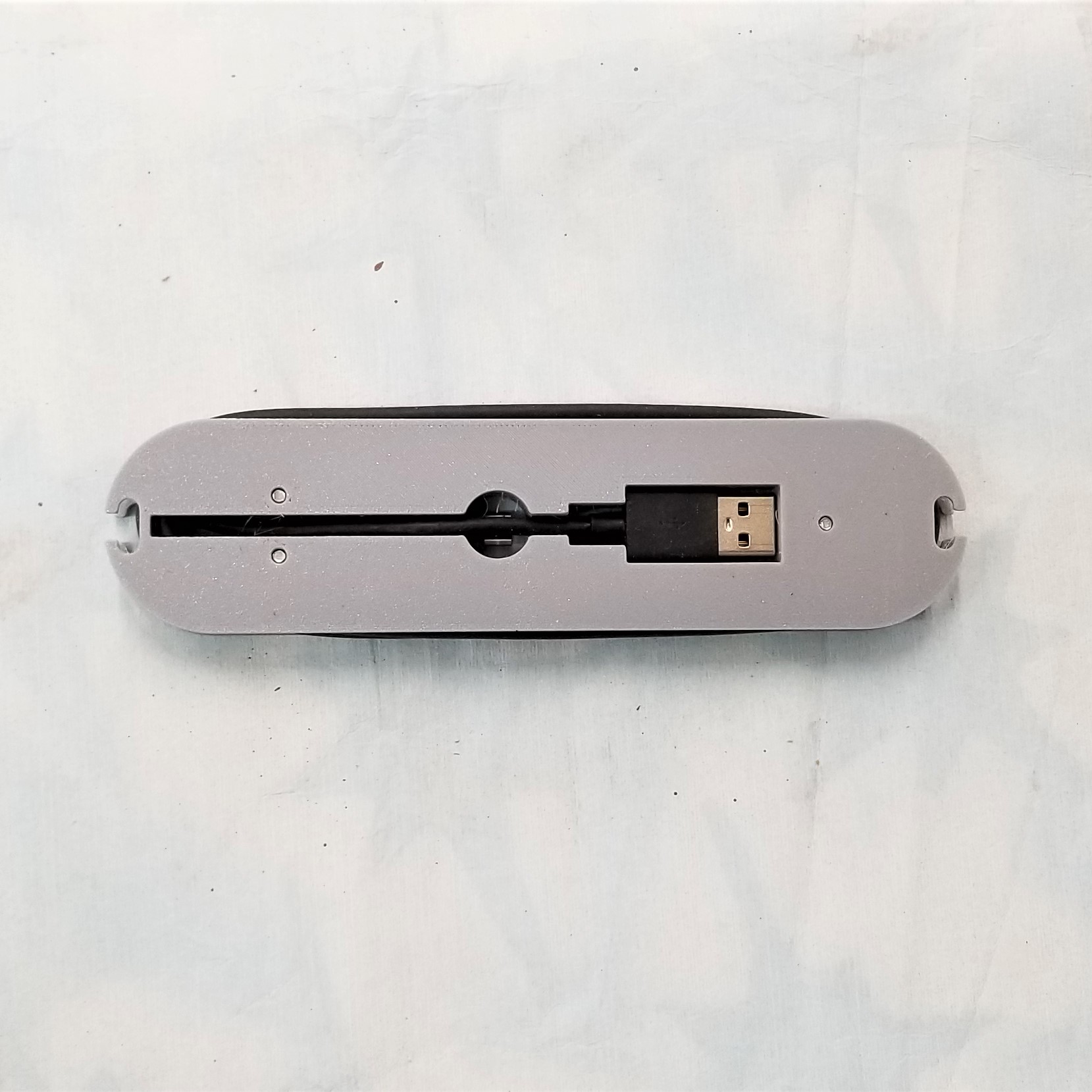 Free STL file Firestick Travel and Storage Box 📦・3D printer model to ...