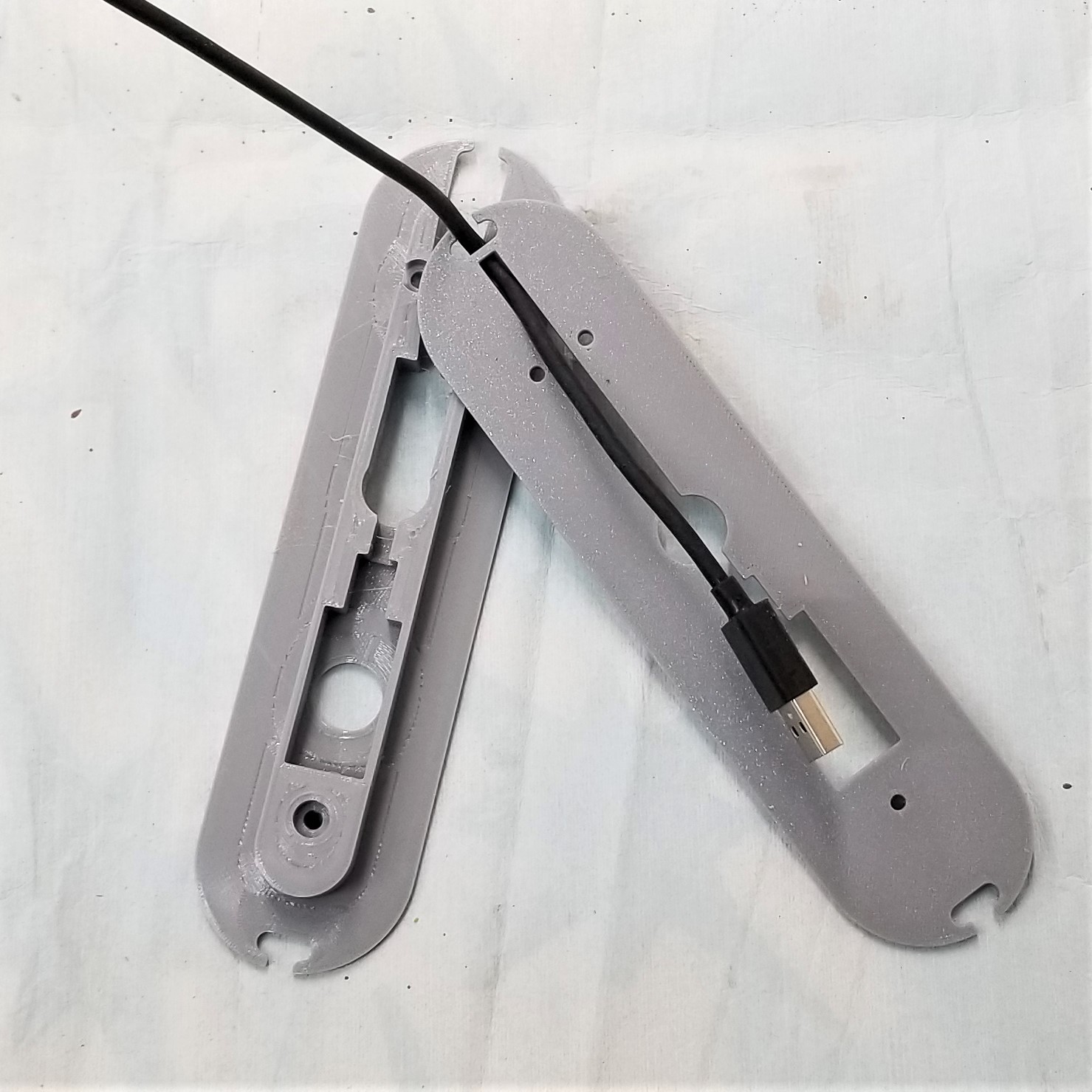 Free STL file Firestick Travel and Storage Box 📦・3D printer model to ...