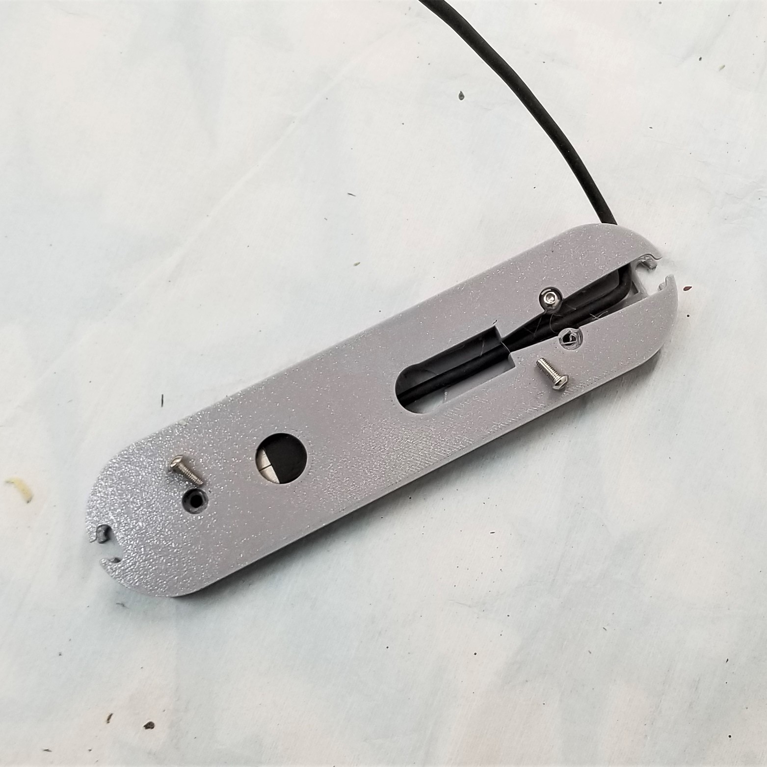 Free STL file Firestick Travel and Storage Box 📦・3D printer model to ...