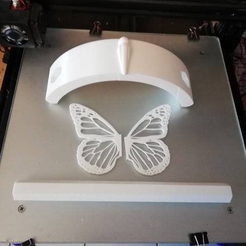 Download STL file curtain accessory • 3D printing model ・ Cults