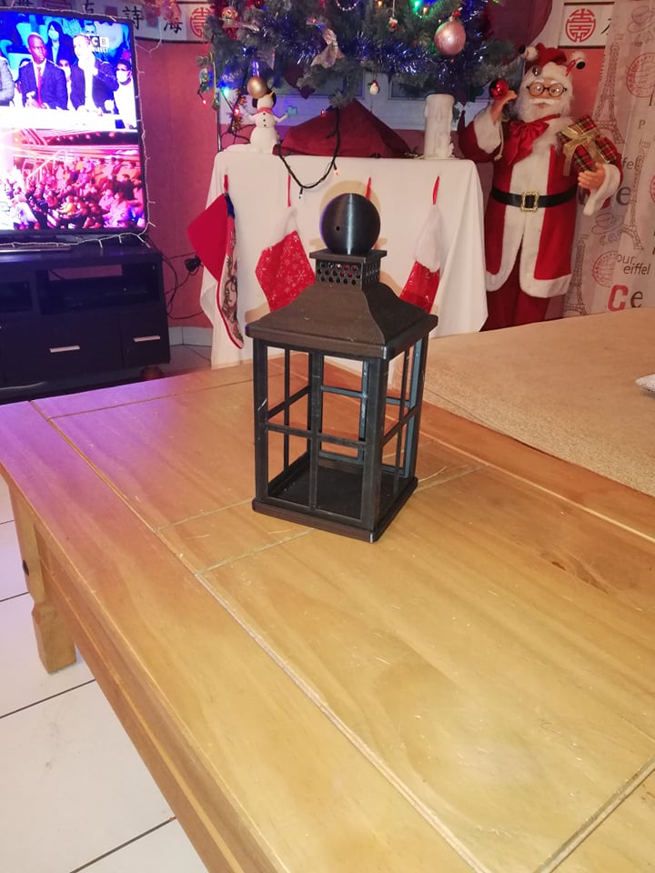 STL file lantern・3D print design to download・Cults