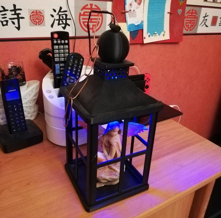 STL file lantern・3D print design to download・Cults