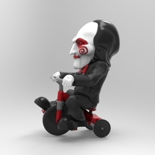 Download STL file jigsaw • 3D print design ・ Cults