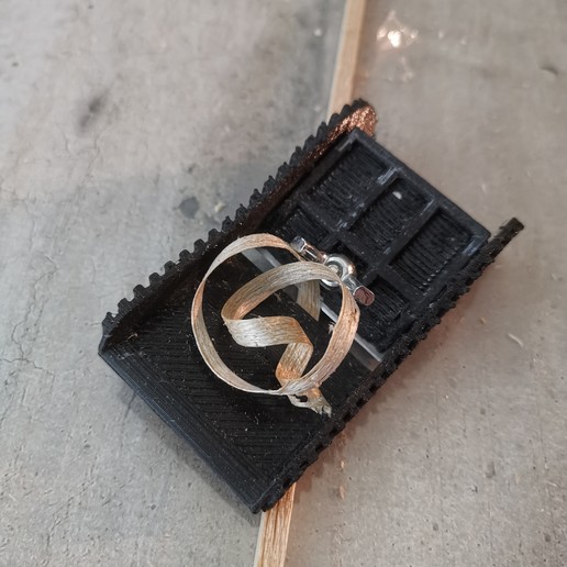 Download 3D printing designs balsa razor plane ・ Cults