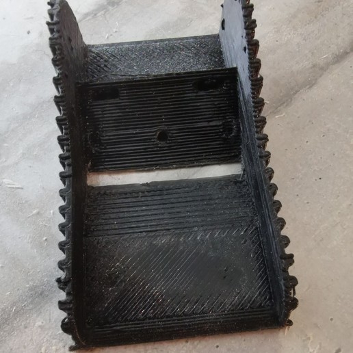 Download 3D printing designs balsa razor plane ・ Cults