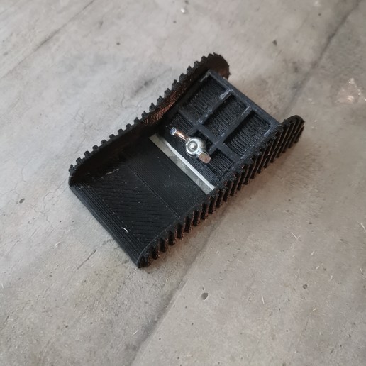 Download 3D printing designs balsa razor plane ・ Cults