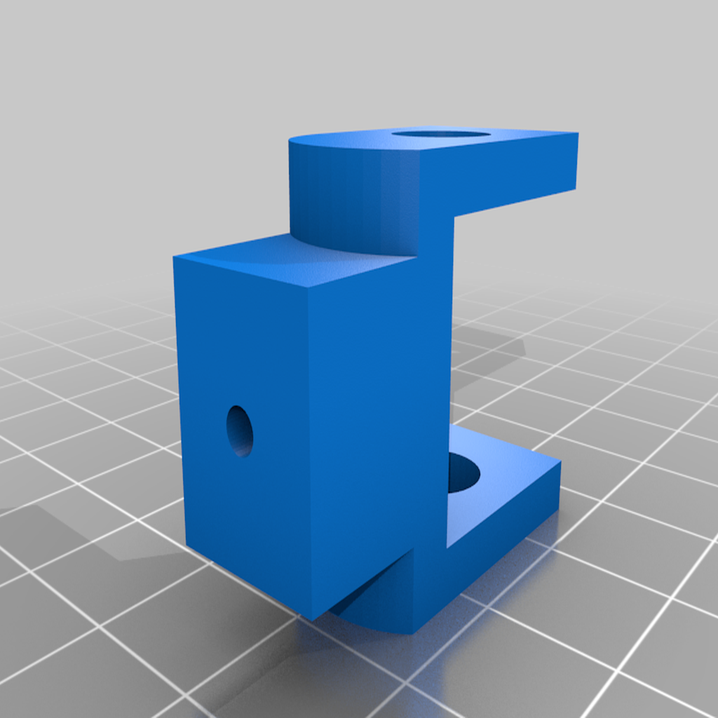 Archivo 3D gratis Tensor del eje X (clon Prusa i3)・Modelo de impresión ...