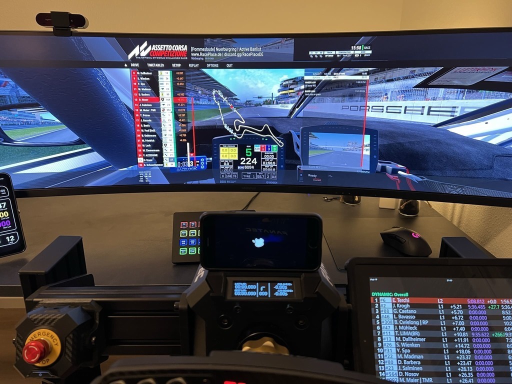 Free 3D file Magnetic Smartphone, Button box, Dashboard Mount for ...