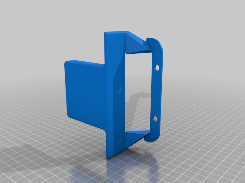 Free 3D file Magnetic Smartphone, Button box, Dashboard Mount for ...