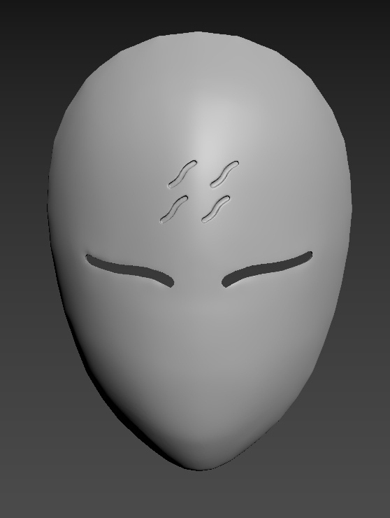 3D file Anbu Mask Pack - Naruto 🦸・Model to download and 3D print・Cults