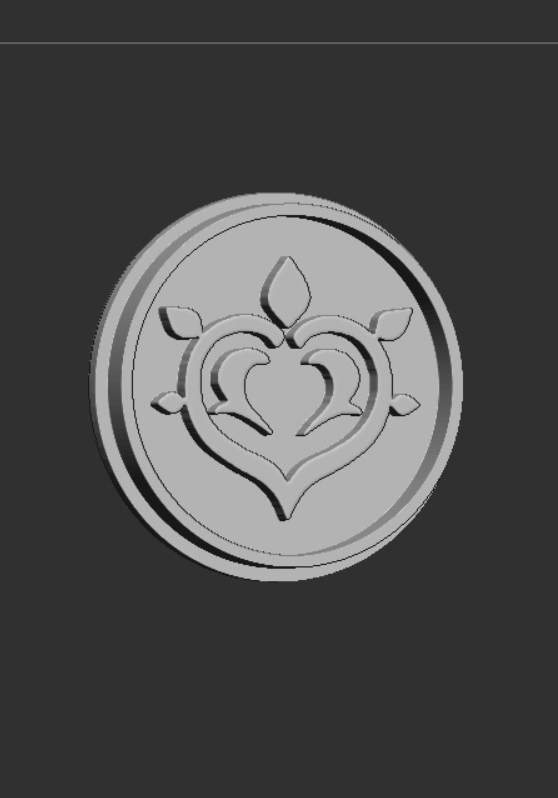 3D file Genshin Impact Cookies Cutter 🍪・Template to download and 3D ...