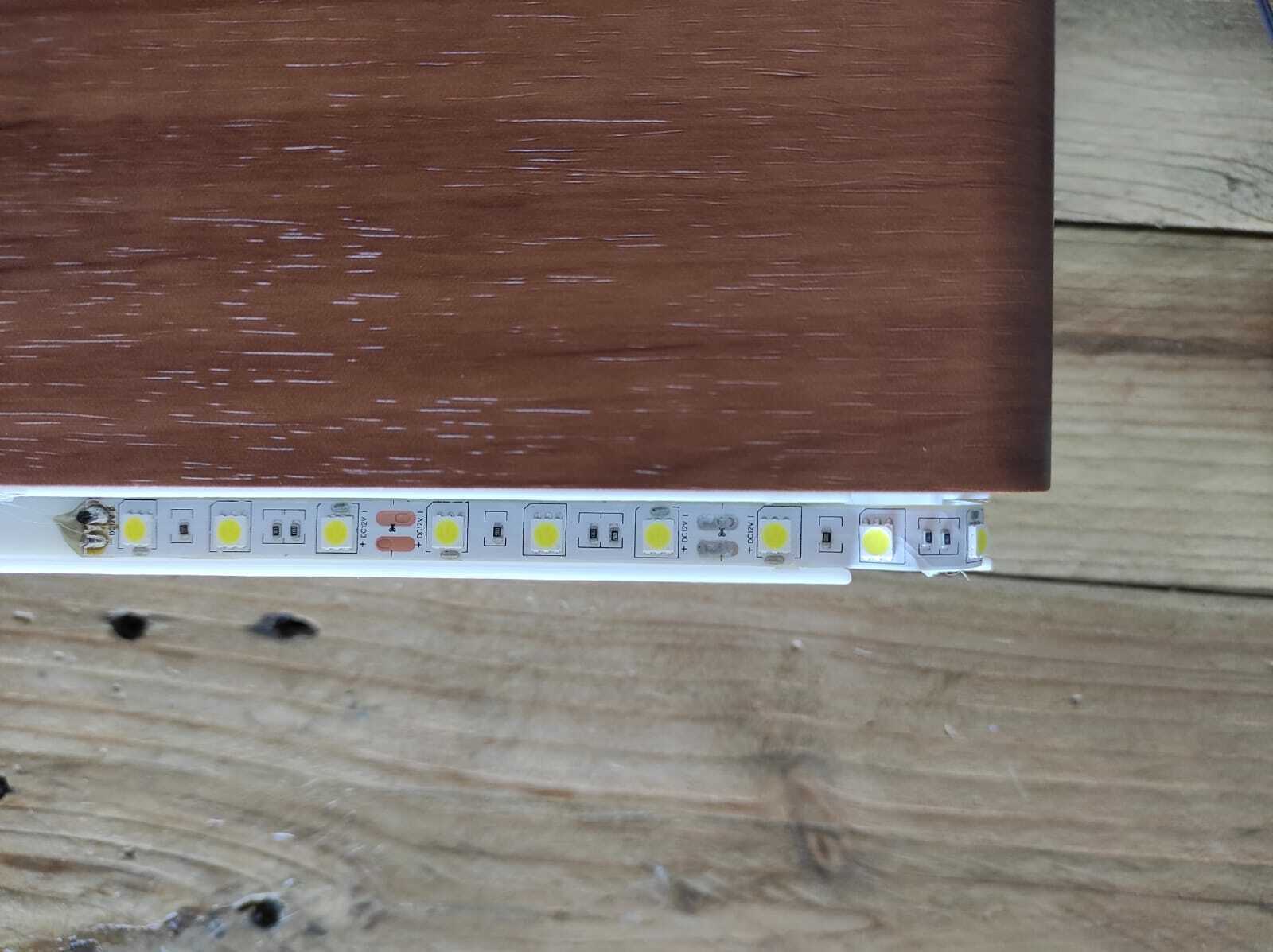 Free STL file Led Rack / LED Strip Holder 🏠・3D printing design to ...