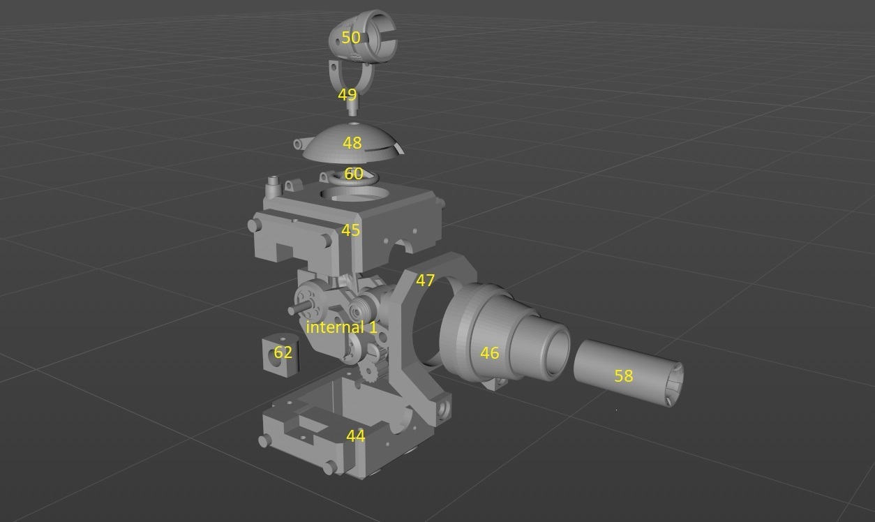 Archivo OBJ metal slug -tank metal- metal gunner 🪖・Modelo de impresora ...