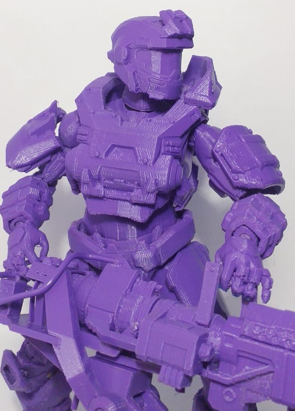 Halo Reach Jorge Mega Bloks