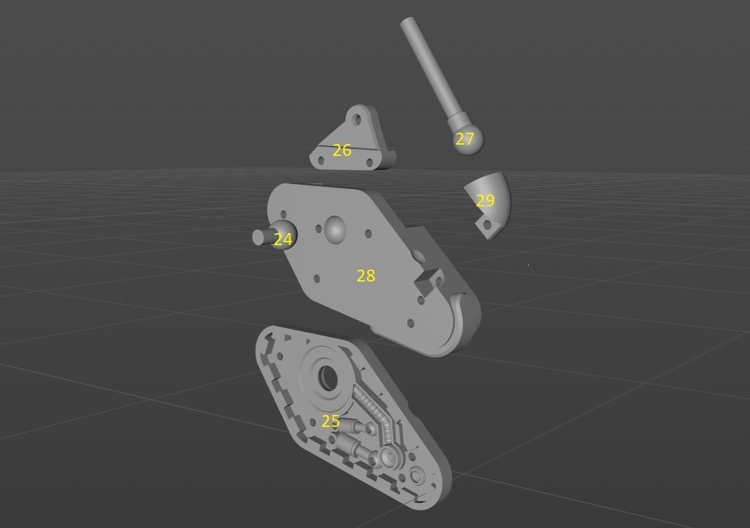 Archivo OBJ metal slug -tank metal- metal gunner 🪖・Modelo de impresora ...