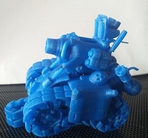 Archivo OBJ metal slug -tank metal slug SV-001・Modelo para descargar y ...