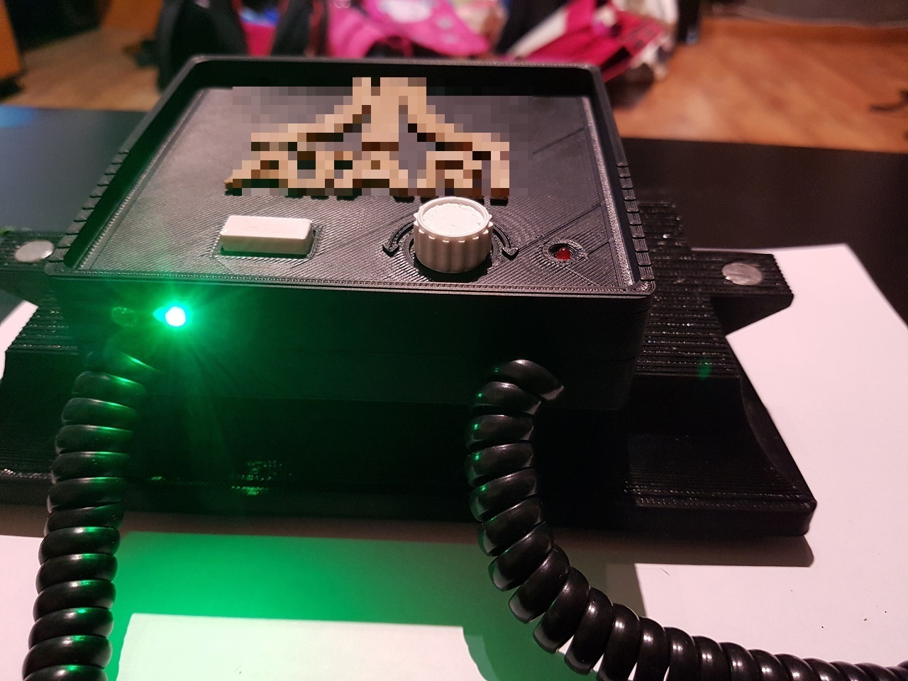 Atari Pong Console Packaging