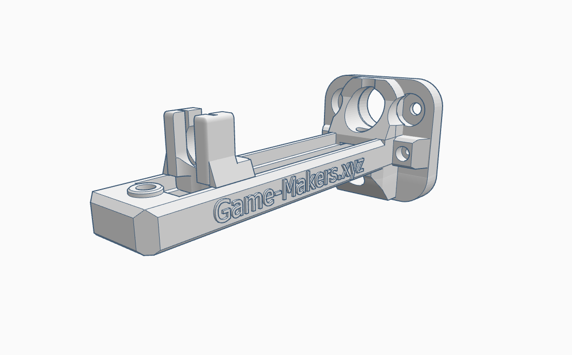 Free STL file Pinball Plunger・3D printer model to download・Cults