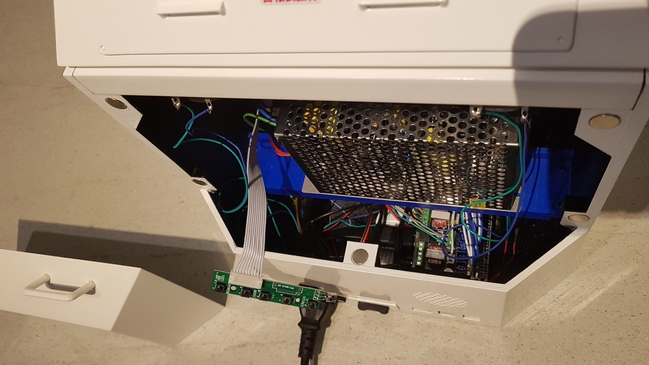 Free STL file Mini bartop: Sega Aero City 🏙️・Model to download and 3D print・Cults