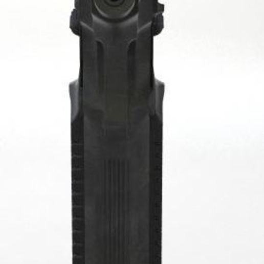 Download free STL file MP-443 Grach (Soviet pistol) • 3D print model ...