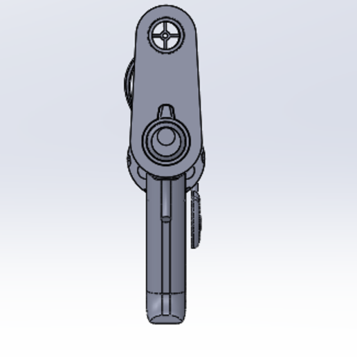 Download 3D printer model Gun Jhin (League Of Legends) ・ Cults