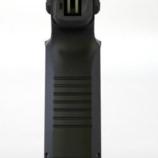 Download free STL file MP-443 Grach (Soviet pistol) • 3D print model ...