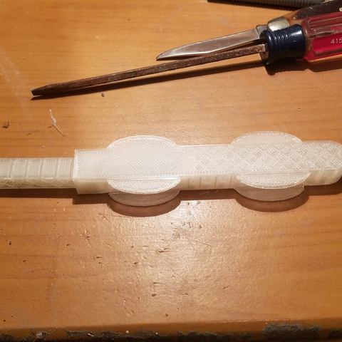 Download STL Detail Sanding Stick ・ Cults