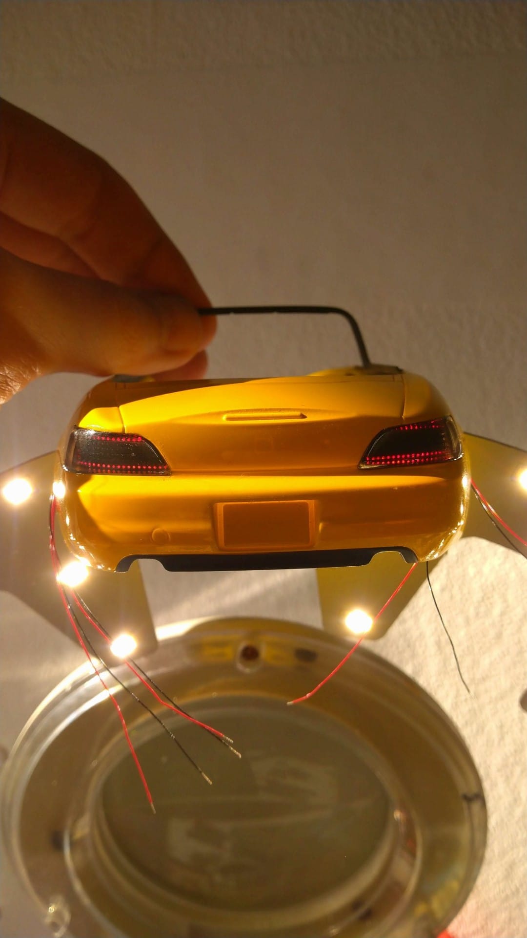 STL file Tail Light Car Shop Light S2000 Tamiya 1/24・3D print design to ...